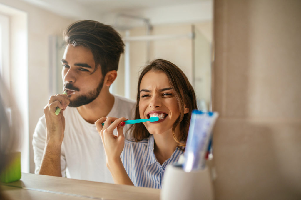 The Mistakes People Make When Brushing - Dr. Steven Freeman